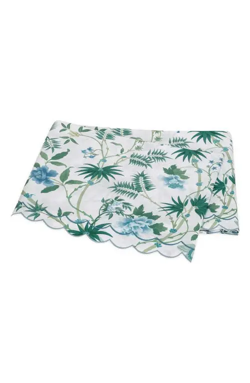 MATOUK Palmyra 500 Thread Count Flat Sheet