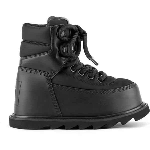 United Nude Zembla Peak Boots - Black