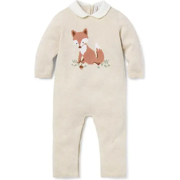 Janie And Jack Baby Fox One-piece