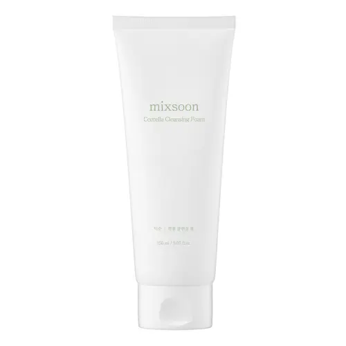 MIXSOON Centella Cleansing Foam
