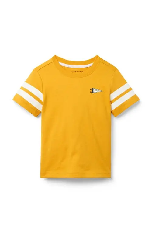 Janie And Jack Pennant Flag Tee