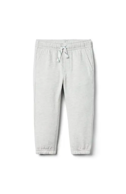 Janie And Jack The French Terry Jogger