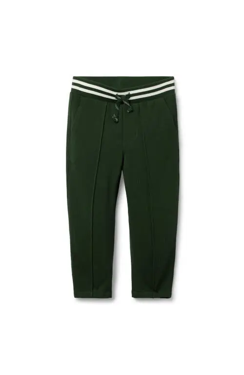 Janie And Jack The Pique Pintuck Jogger