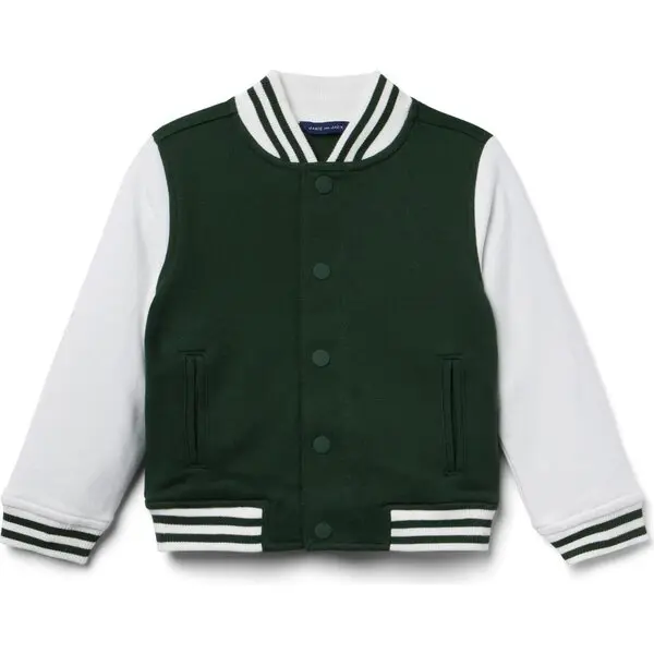 Janie And Jack The Classic Bomber Jacket