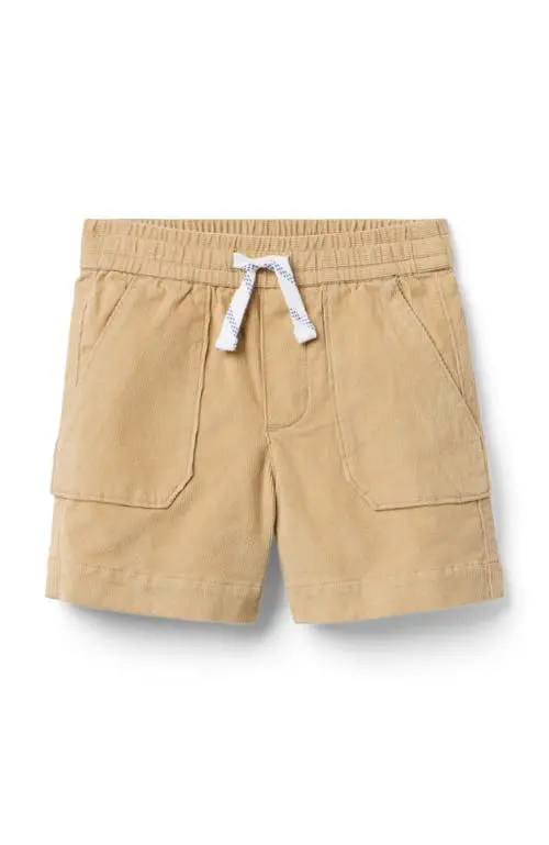 Janie And Jack The Corduroy Short