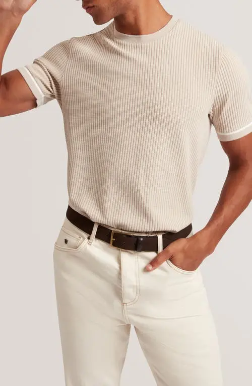 Ted Baker London Ivanan Textured T-shirt