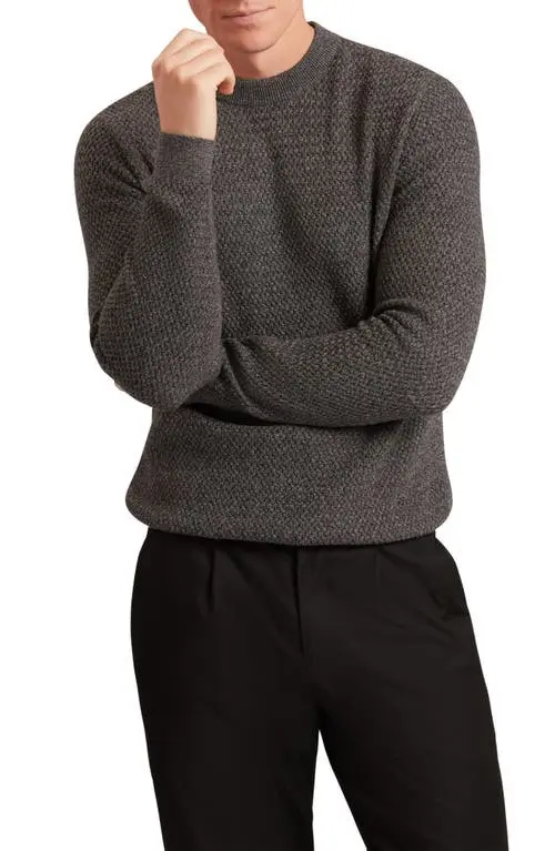 Ted Baker London Monya Textured Cotton Blend Sweater