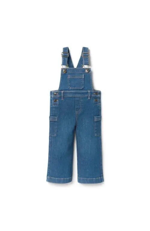 Janie And Jack Denim Overall