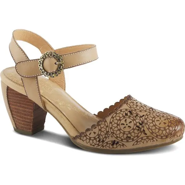SPRING STEP SHOES Eiloota Pump