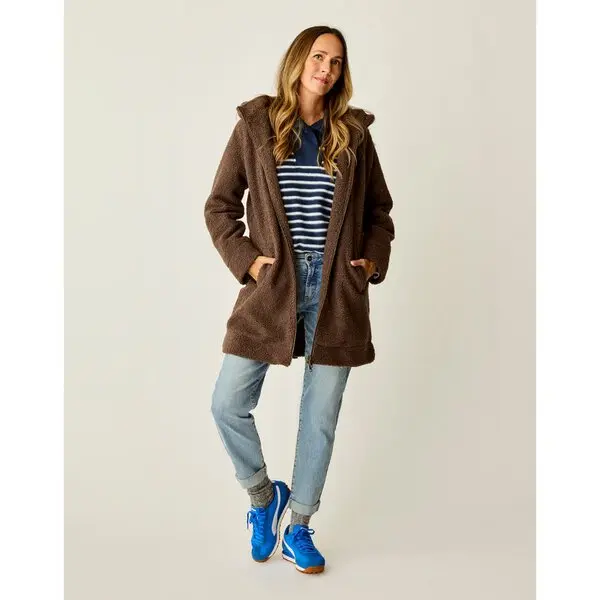 Carve Designs Indy Boucle Fleece Jacket