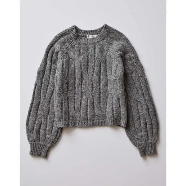 Carve Designs Eloise Wool Sweater