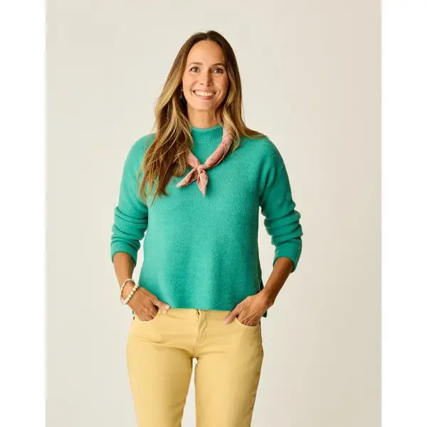 Carve Designs Olivia Plush Sweater