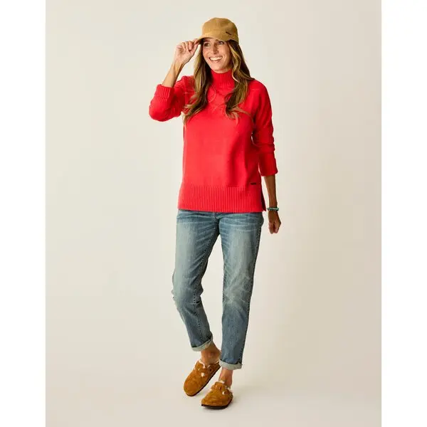 Carve Designs Woodward Sweater