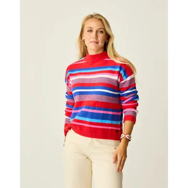 Carve Designs Olivia Plush Sweater
