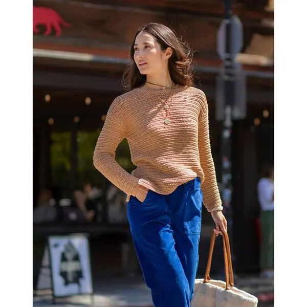 Carve Designs Clarissa Sweater