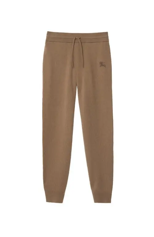 Burberry Wool Blend Track Pants