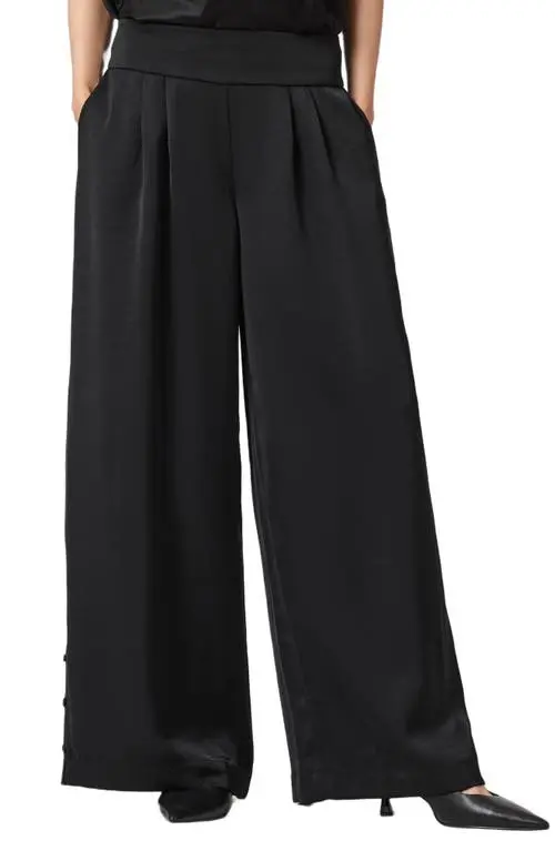 All Saints Leanne Wide Leg Pants