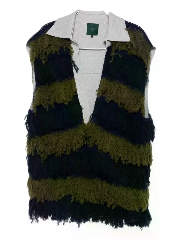 Jejia Fringed Top