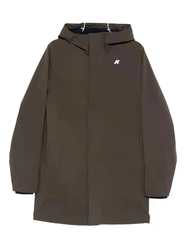 K-WAY Marlyn Hooded Jacket