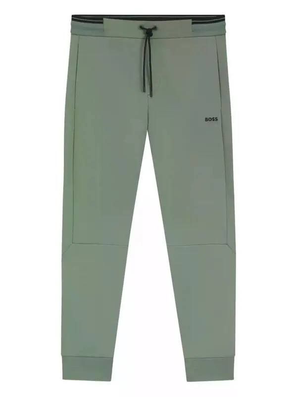Hugo Boss Panelled Drawstring Sweatpants