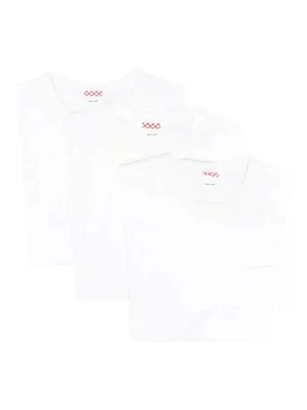 Visvim Siblig Jumbo Short-sleeved T-shirts