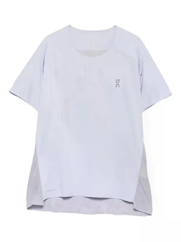 On Logo-print Performance T-shirt
