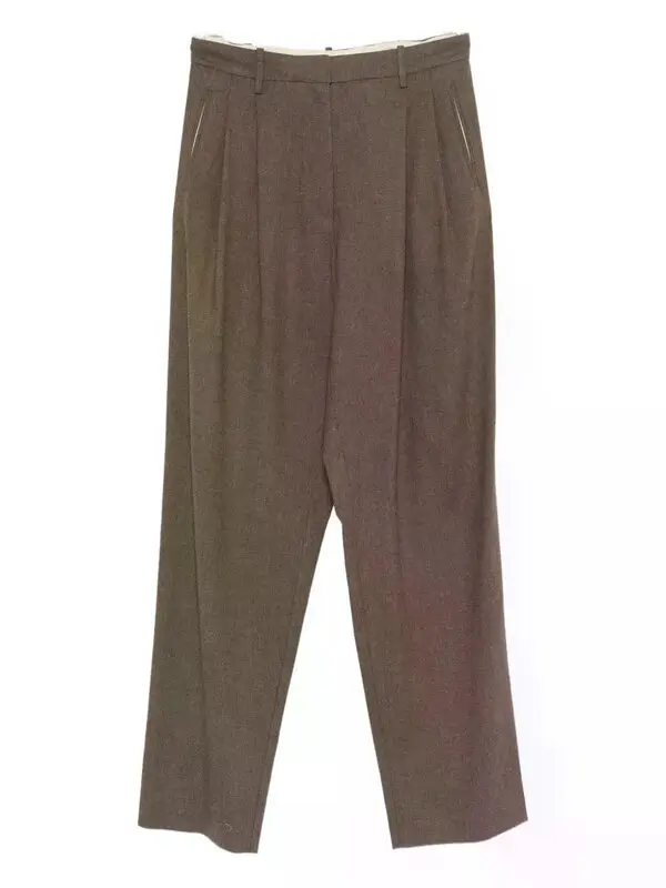ALYSI Pleated Trousers