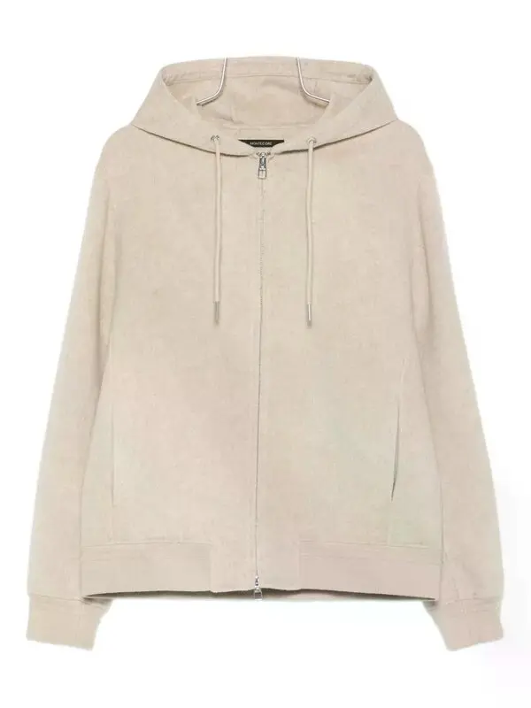MONTECORE Zip-up Hoodie