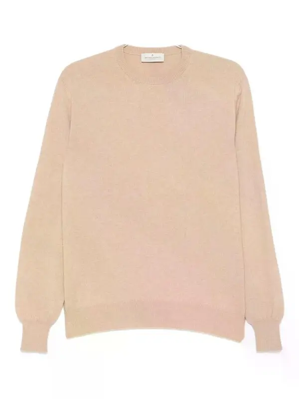 Bruno Manetti Fine-knit Jumper