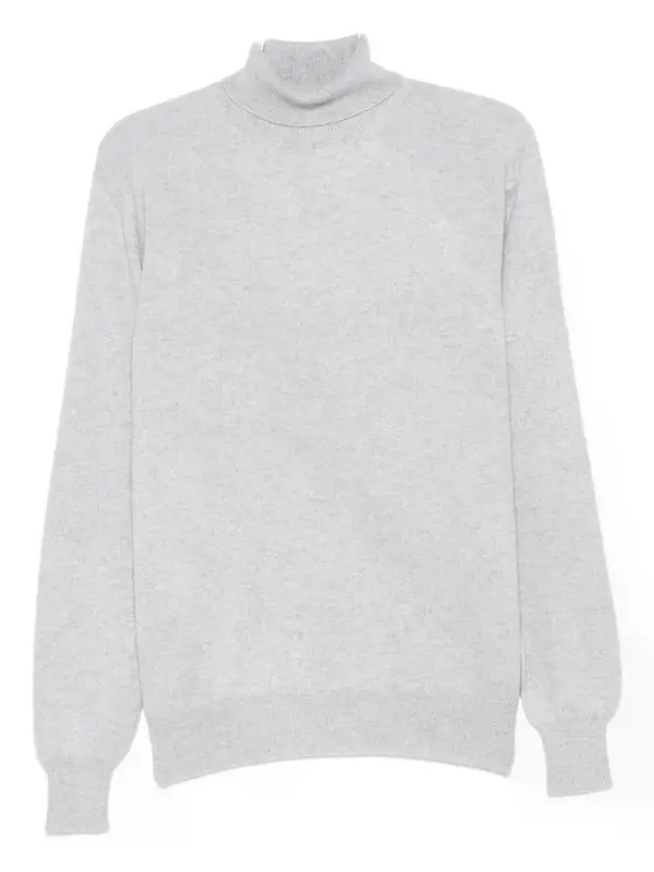 Bruno Manetti Fine-knit Jumper
