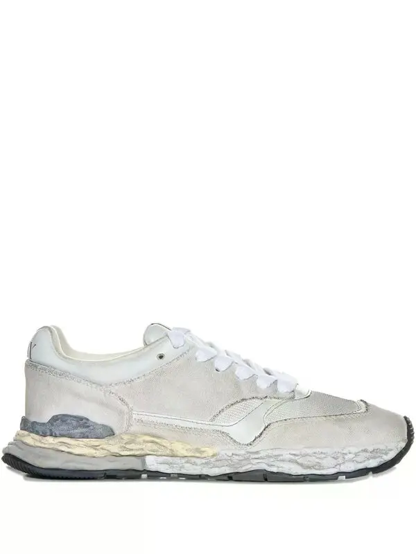 Mihara Yasuhiro George Sneakers - Light And Natural
