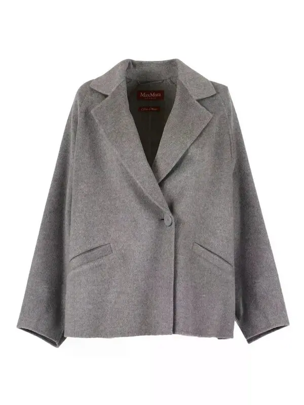 Max Mara Guinea Pocket Jacket