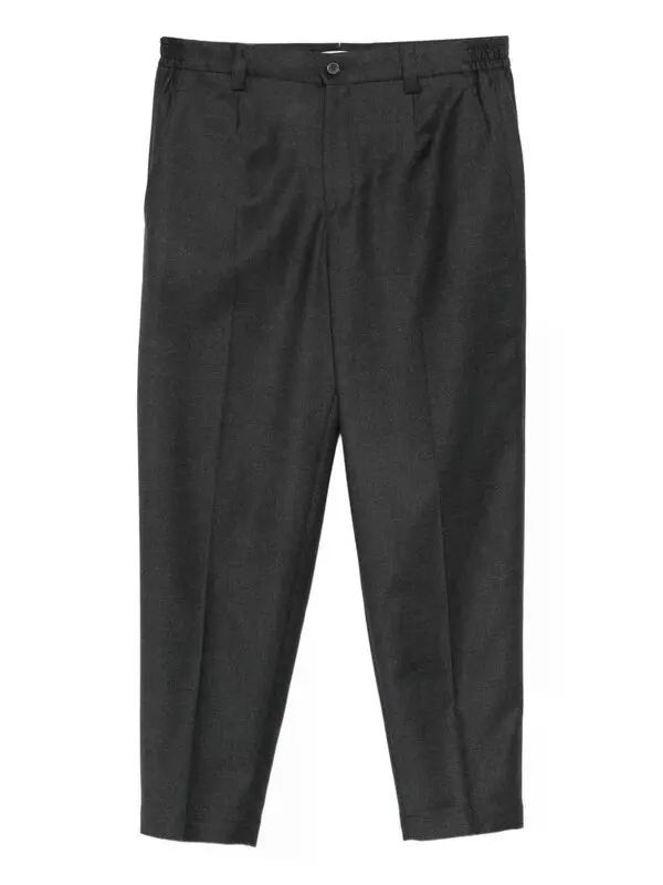 BRIGLIA 1949 Portofino Tapered Trousers