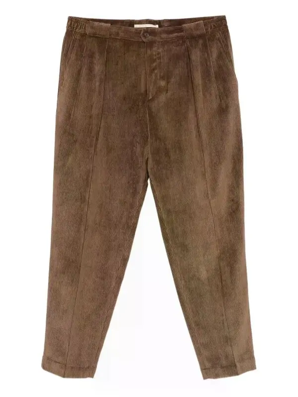BRIGLIA 1949 Portobello Corduroy Trousers