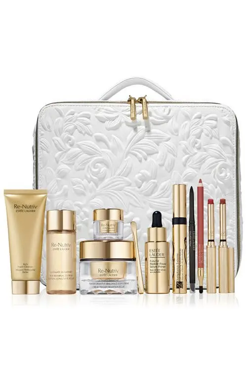 Estée Lauder Luxury Re-nutriv Set $800 Value