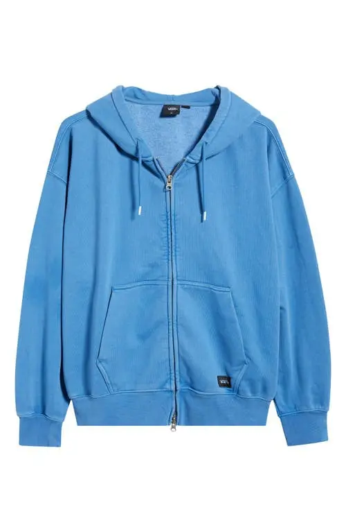 VANS Oversize Fleece Zip Hoodie
