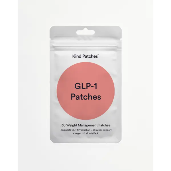KIND PATCHES Glp1 Patches