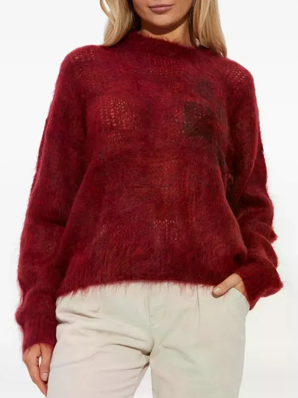 Isabel Marant Mirella Mohair Sweater