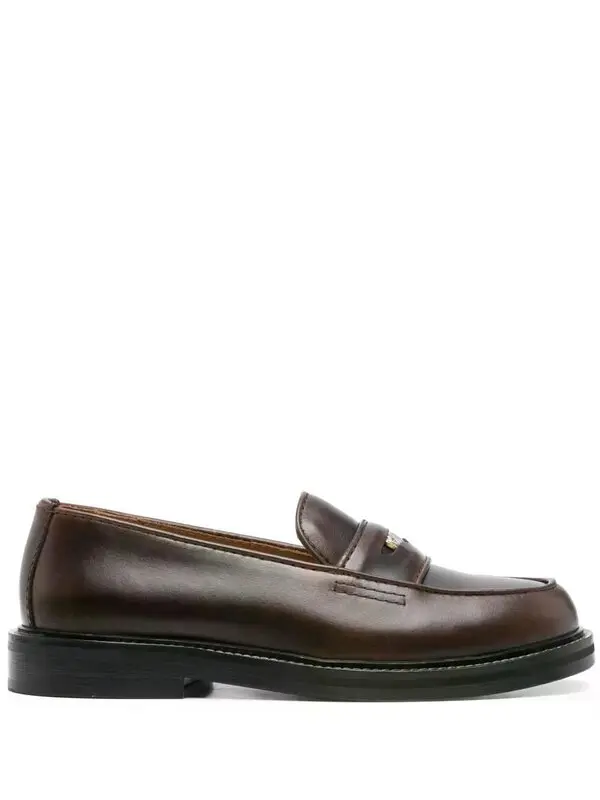 A.p.c. Leather X Marc Jacobs Loafers