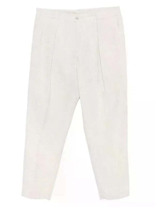BRIGLIA 1949 Portobello Corduroy Trousers