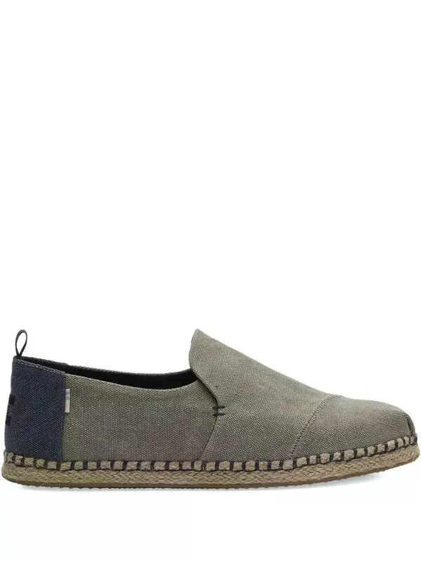Toms Deconstructed Alparg Espadrilles