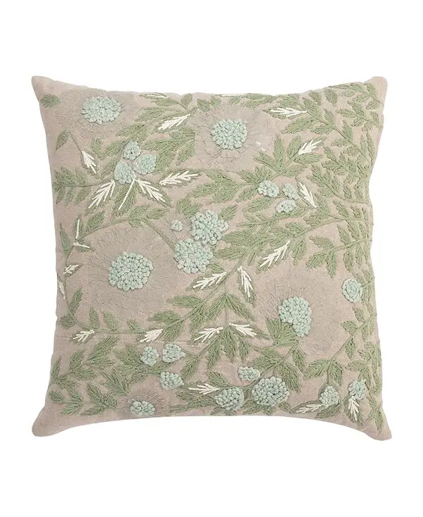 GAURI KOHLI Veracruz Pillow Cover, 20 X 20