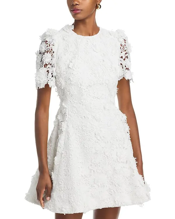 LEO LIN Elyse Mini Dress