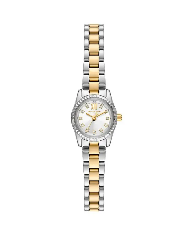 Michael Kors Micro Lexington Watch, 19mm