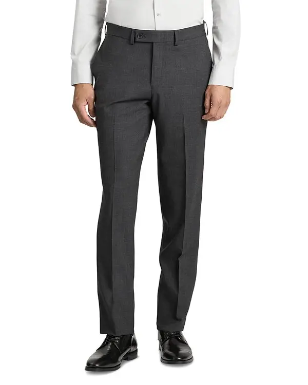 Ted Baker London Wright Bengaline Modern Fit Suit Pants