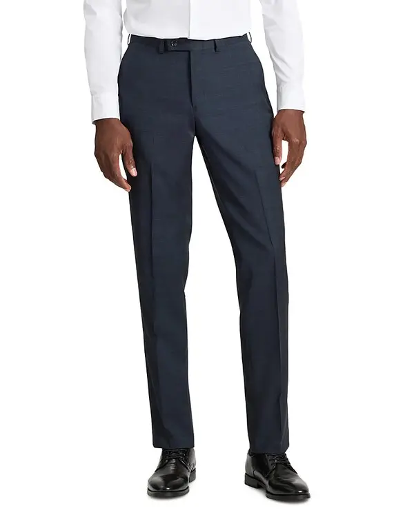 Ted Baker London Wright Plaid Modern Fit Suit Pants