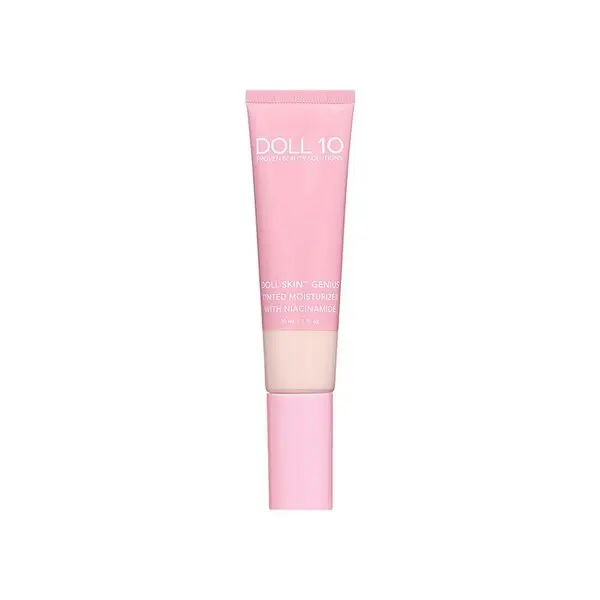 DOLL 10 Doll Skin Genius Tinted Moisturizer With Niacinamide
