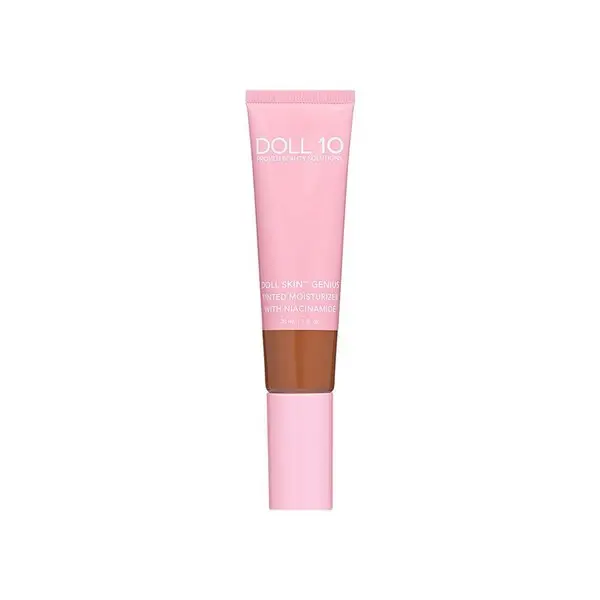 DOLL 10 Doll Skin Genius Tinted Moisturizer With Niacinamide