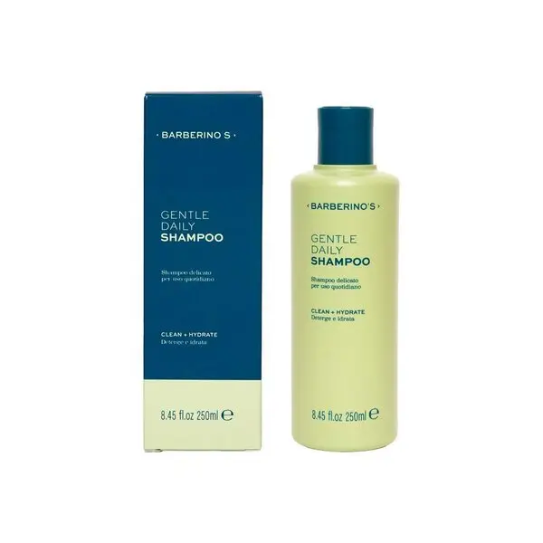 BARBERINO'S Gentle Daily Shampoo