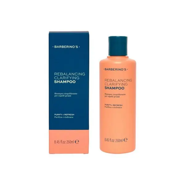 BARBERINO'S Rebalancing Clarifying Shampoo